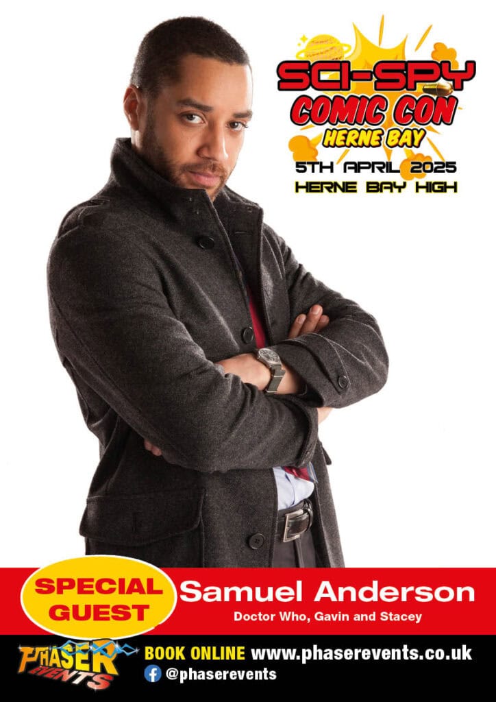 Upcoming Events - Phaser Events